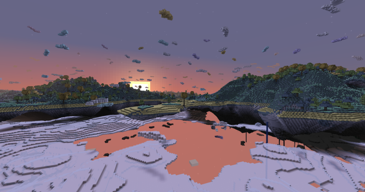 Ancient Aether - Extension pour le mod The Aether | 1.19.4 - 1.20.1