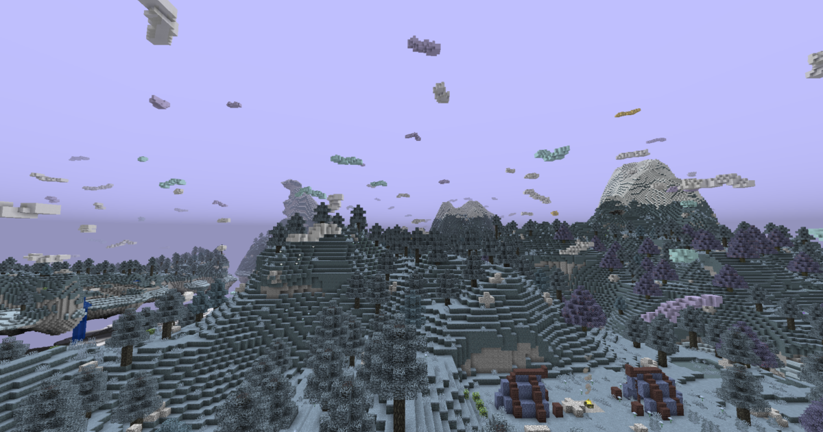 Ancient Aether - Extension pour le mod The Aether | 1.19.4 - 1.20.1