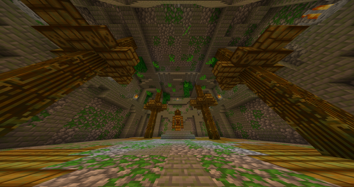 [Mod] Wesley's Roguelike Dungeons [1.12.2 - 1.20.1] - Minecraft-France