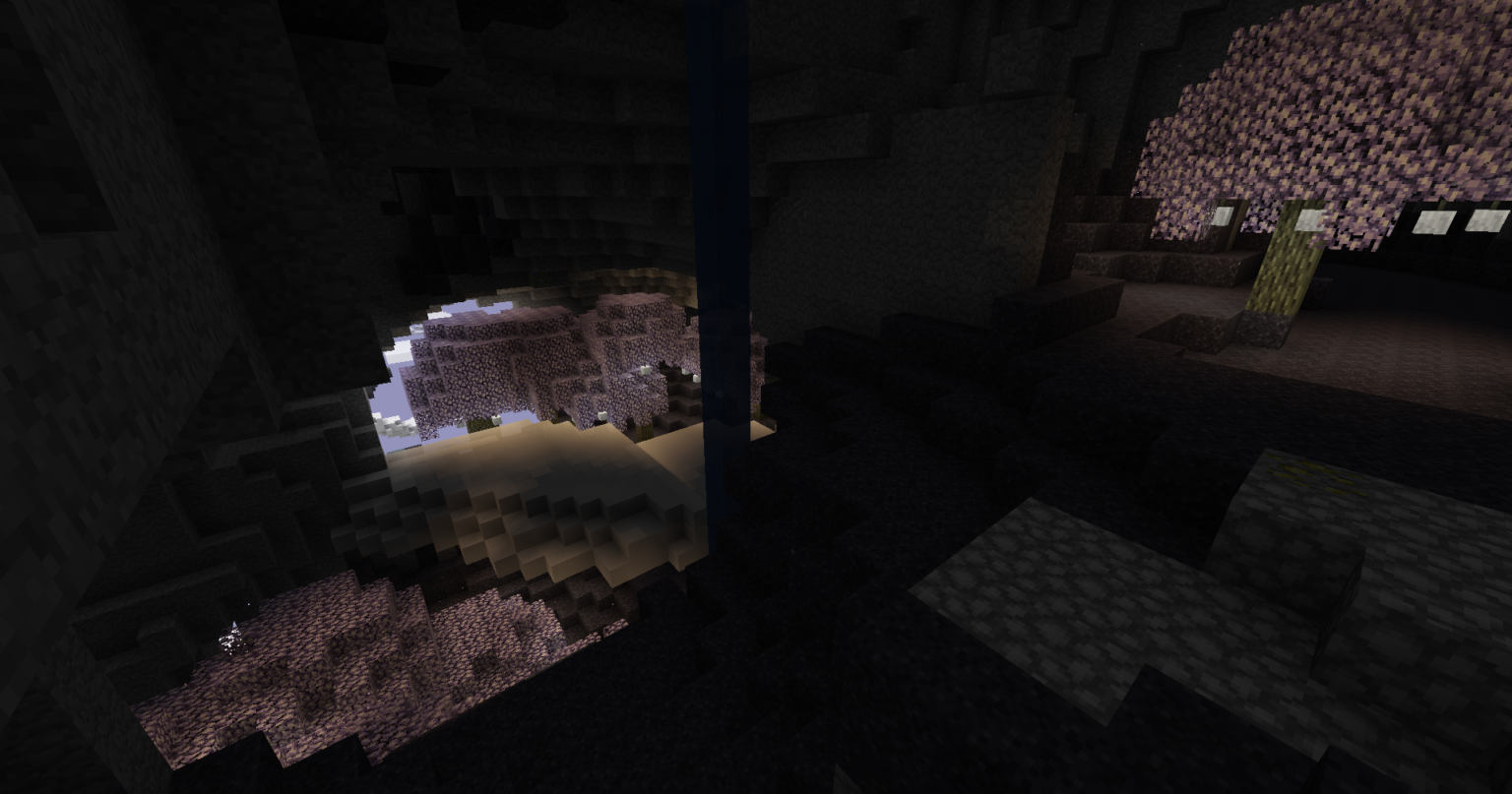 Ancient Aether - Extension pour le mod The Aether | 1.19.4 - 1.20.1