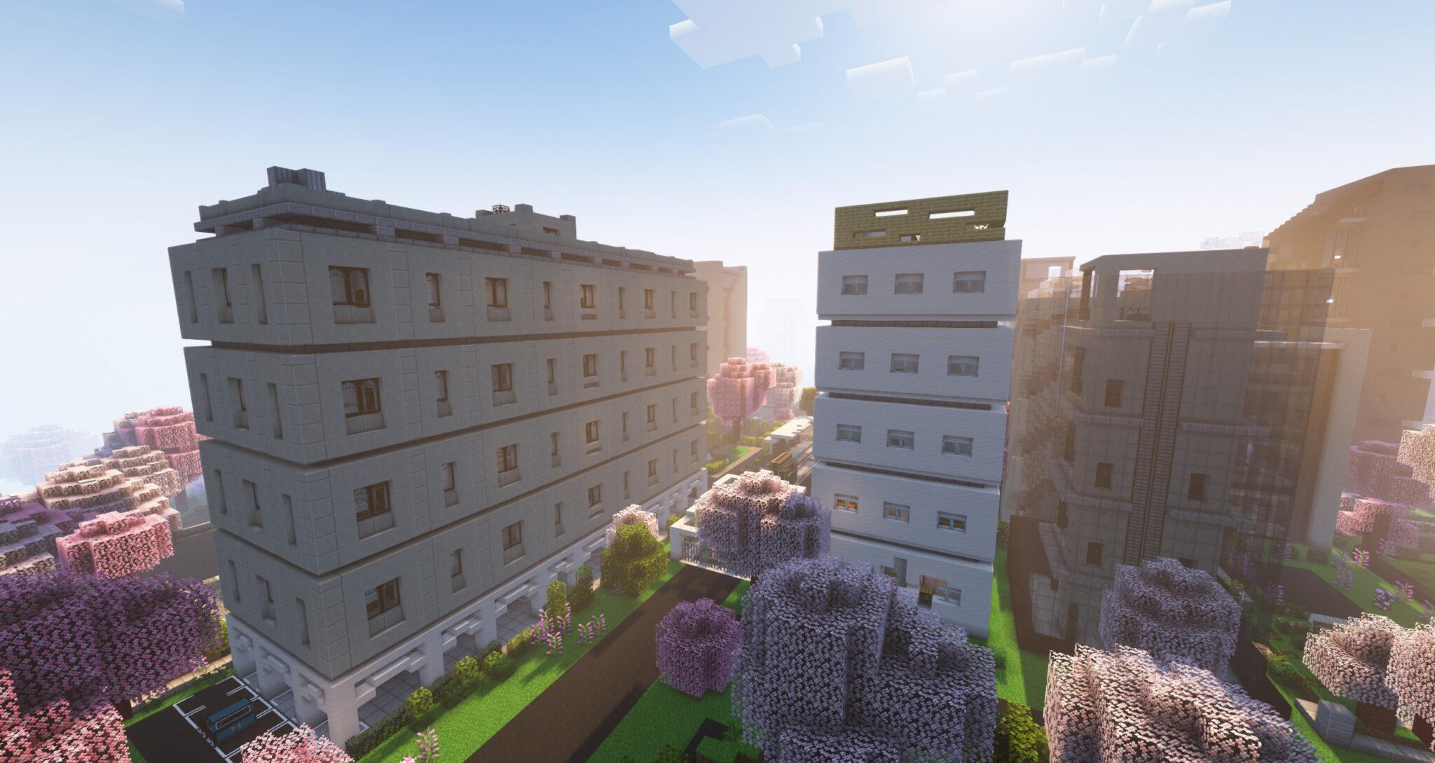 [Modpack] DeceasedCraft - Modern Zombie Apocalypse [1.18.2] - Minecraft-France