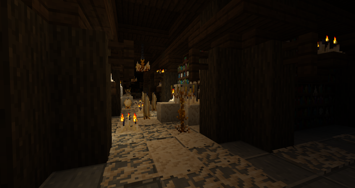 [Mod] Wesley's Roguelike Dungeons [1.12.2 - 1.20.1] - Minecraft-France