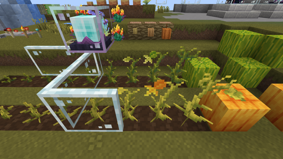 [Resource Pack] Squareful [1.18 - 1.21] - Minecraft-France