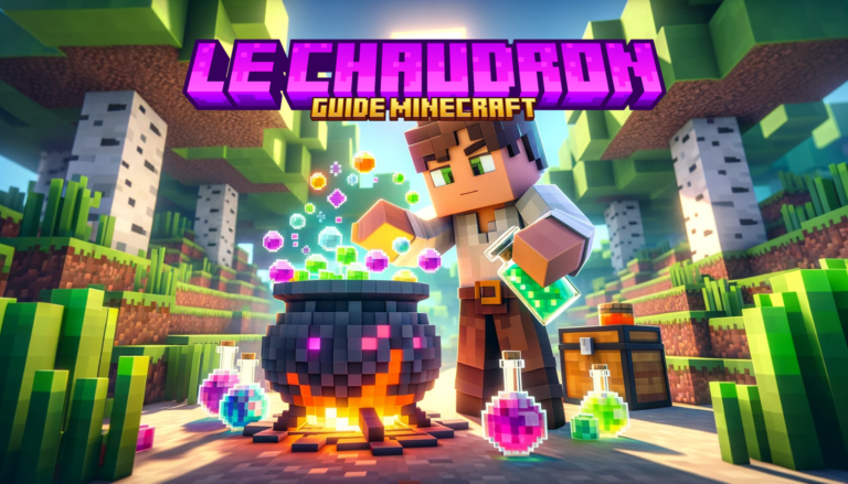 Haut fourneau dans Minecraft : guide complet - Minecraft-France