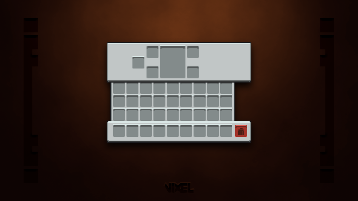 [Resource Pack] GUI revision [1.17 - 1.21] - Minecraft-France