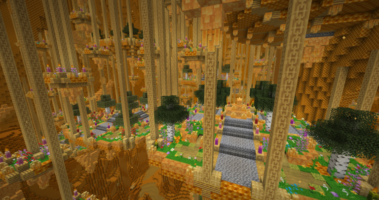 Mod : The Bumblezone (1.15.2 à 1.21.1)