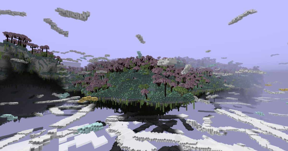 Ancient Aether - Extension pour le mod The Aether | 1.19.4 - 1.20.1