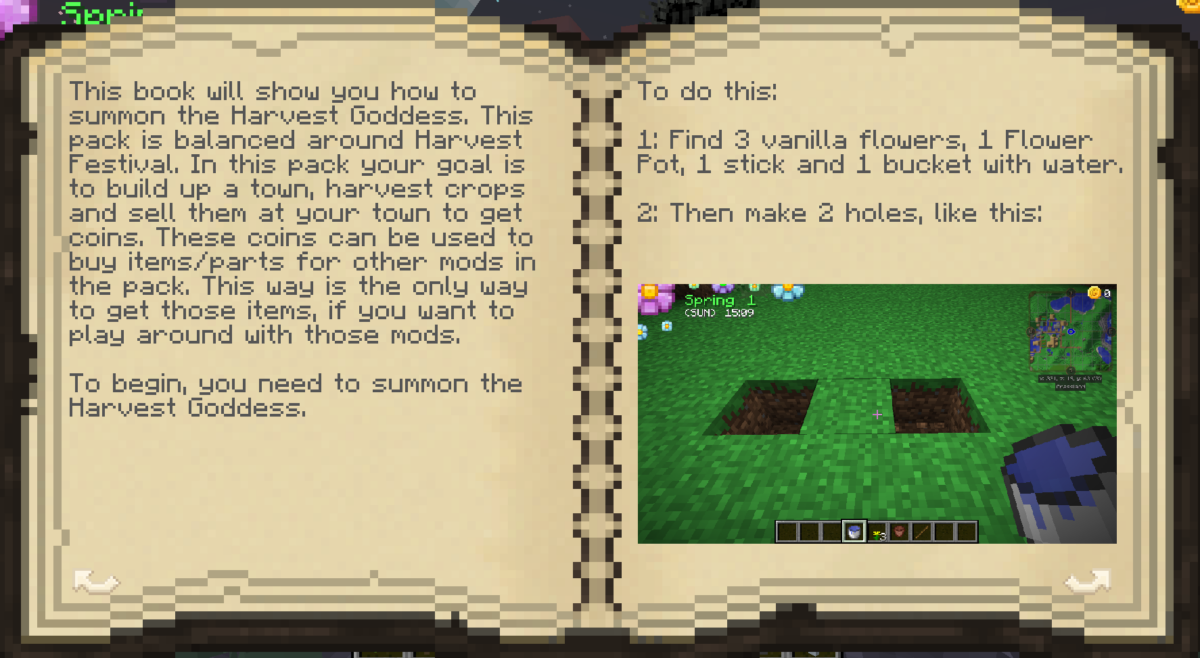 [Modpack] Farming Valley [1.10.2] - Minecraft-France