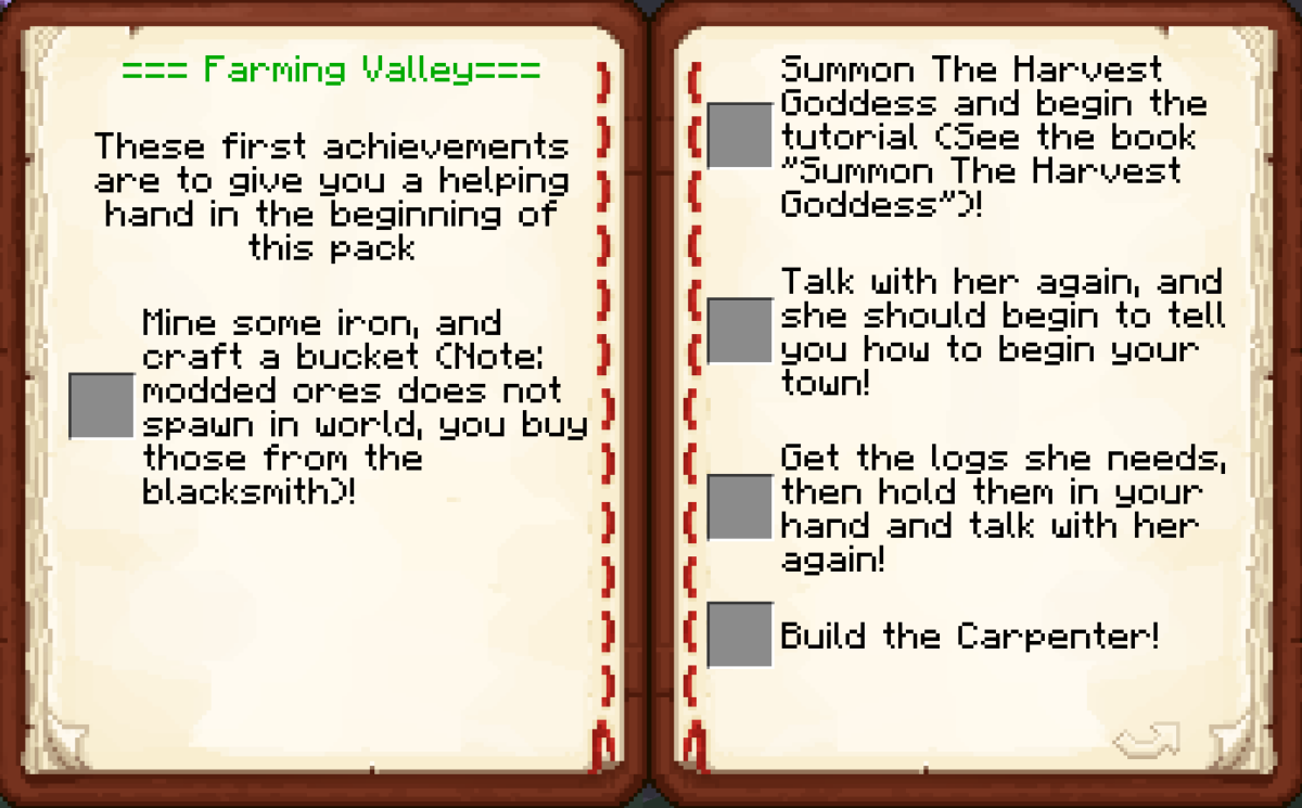 [Modpack] Farming Valley [1.10.2] - Minecraft-France