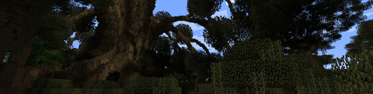 [Mod] Tan's Huge Trees [1.12.2 - 1.20.1] - Minecraft-France