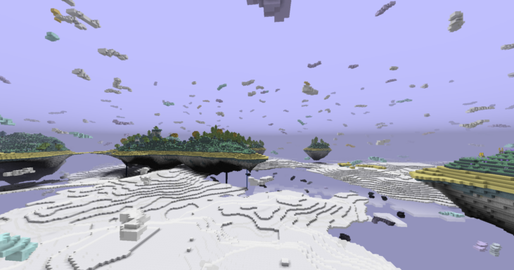 Ancient Aether - Extension pour le mod The Aether | 1.19.4 - 1.20.1