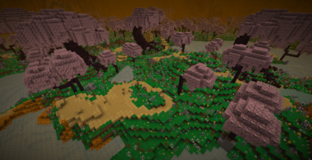 Mod : The Bumblezone (1.15.2 à 1.21.1)