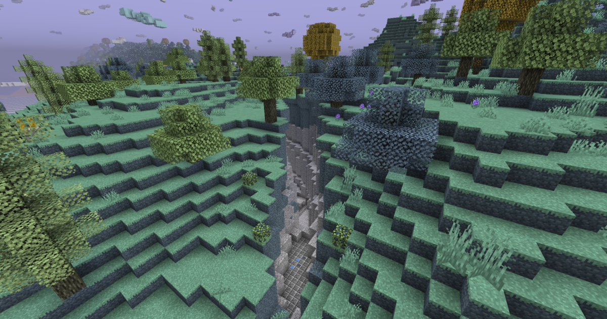 Ancient Aether - Extension pour le mod The Aether | 1.19.4 - 1.20.1