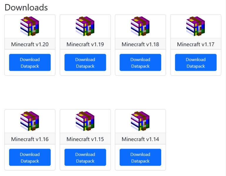 [Site] Minecraft-Heads v2.0 - Minecraft-France
