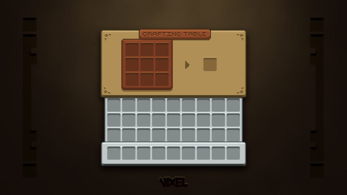 [Resource Pack] GUI revision [1.17 - 1.21] - Minecraft-France