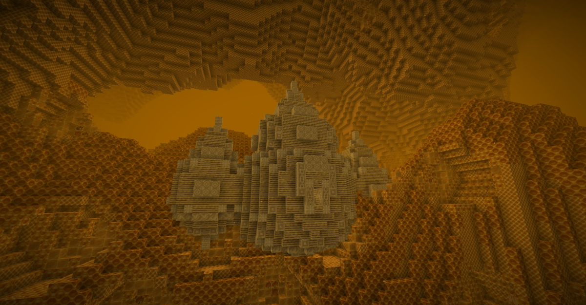 Mod : The Bumblezone (1.15.2 à 1.21.1)