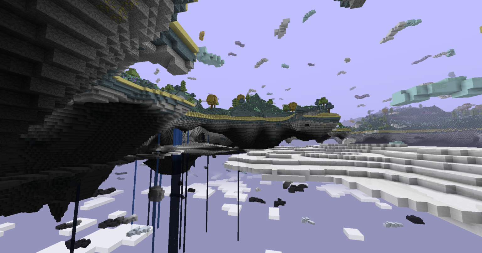 Ancient Aether - Extension pour le mod The Aether | 1.19.4 - 1.20.1