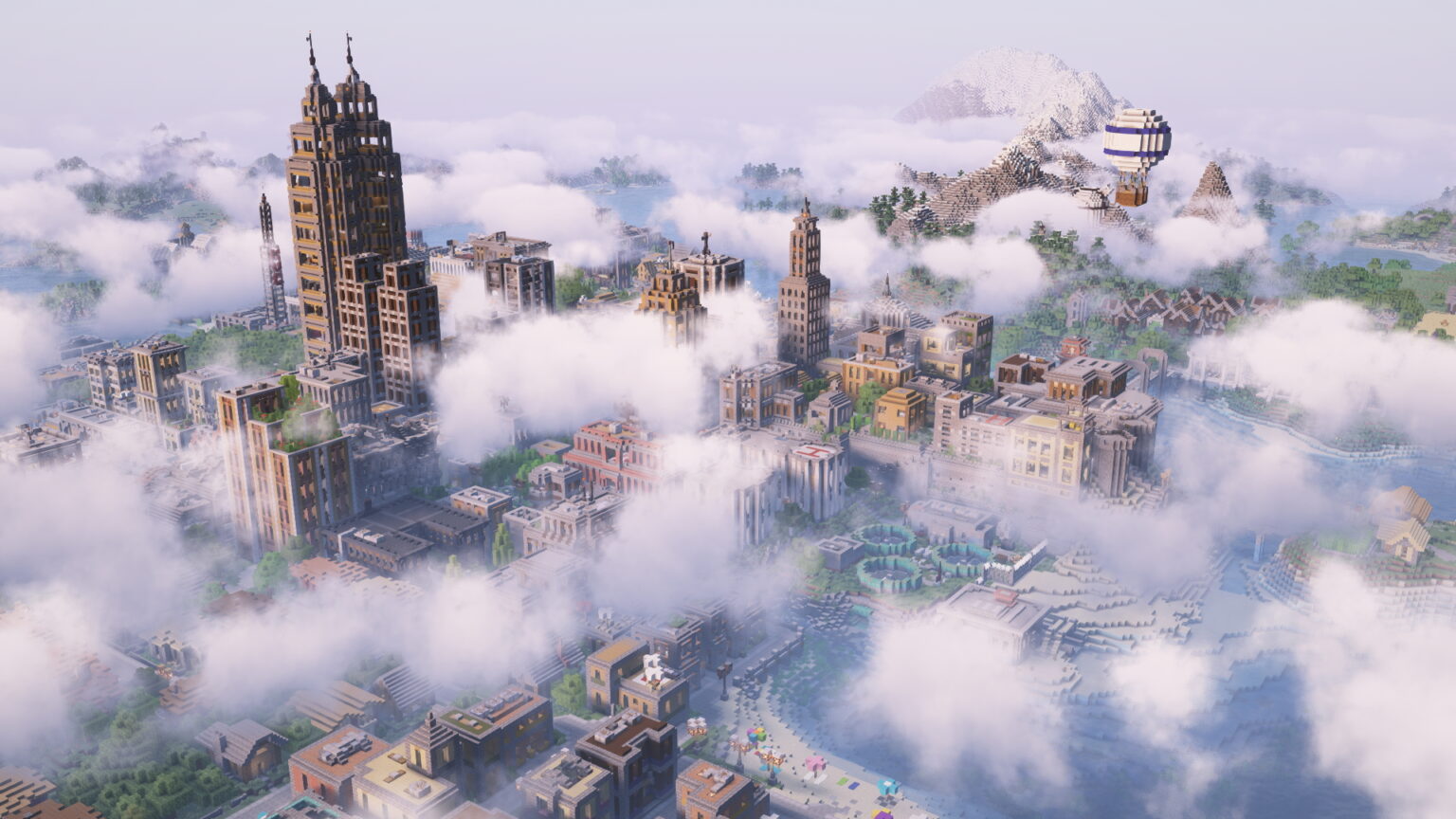 [Shader] Complementary Unbound - Minecraft-France