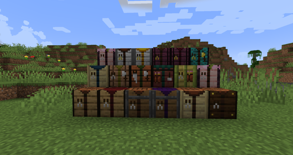 Mod : Excessive Building [1.18.2 à 1.21.1]