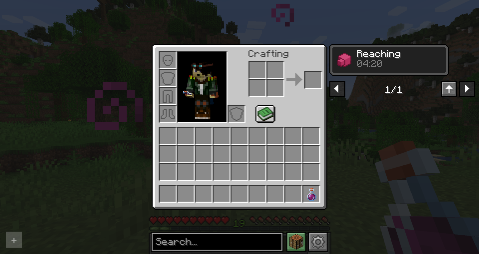 Mod : Excessive Building [1.18.2 à 1.21.1]