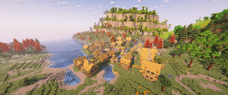 [Modpack] Dungeon Heroes - RPG Series [1.20.1] - Minecraft-France