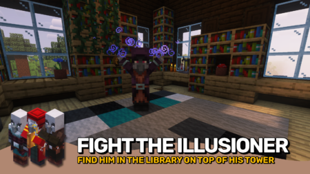 [Mod] Illager Invasion [1.18.2 - 1.21.8] - Minecraft-France