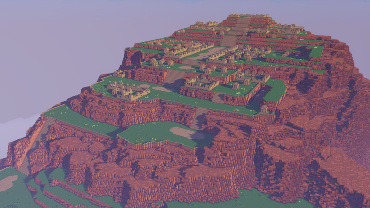 [Map] Pixelmon Hoenn [1.20.2] - Minecraft-France