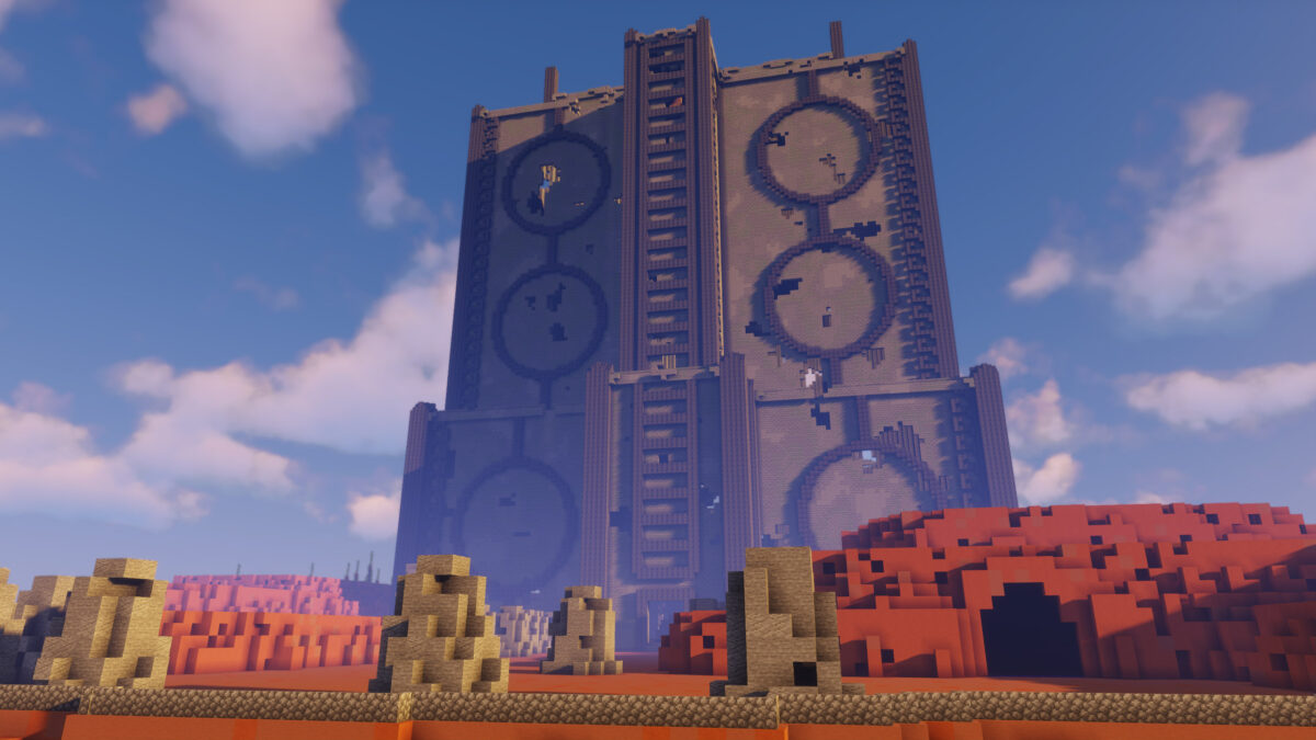 [Map] Pixelmon Hoenn [1.20.2] - Minecraft-France