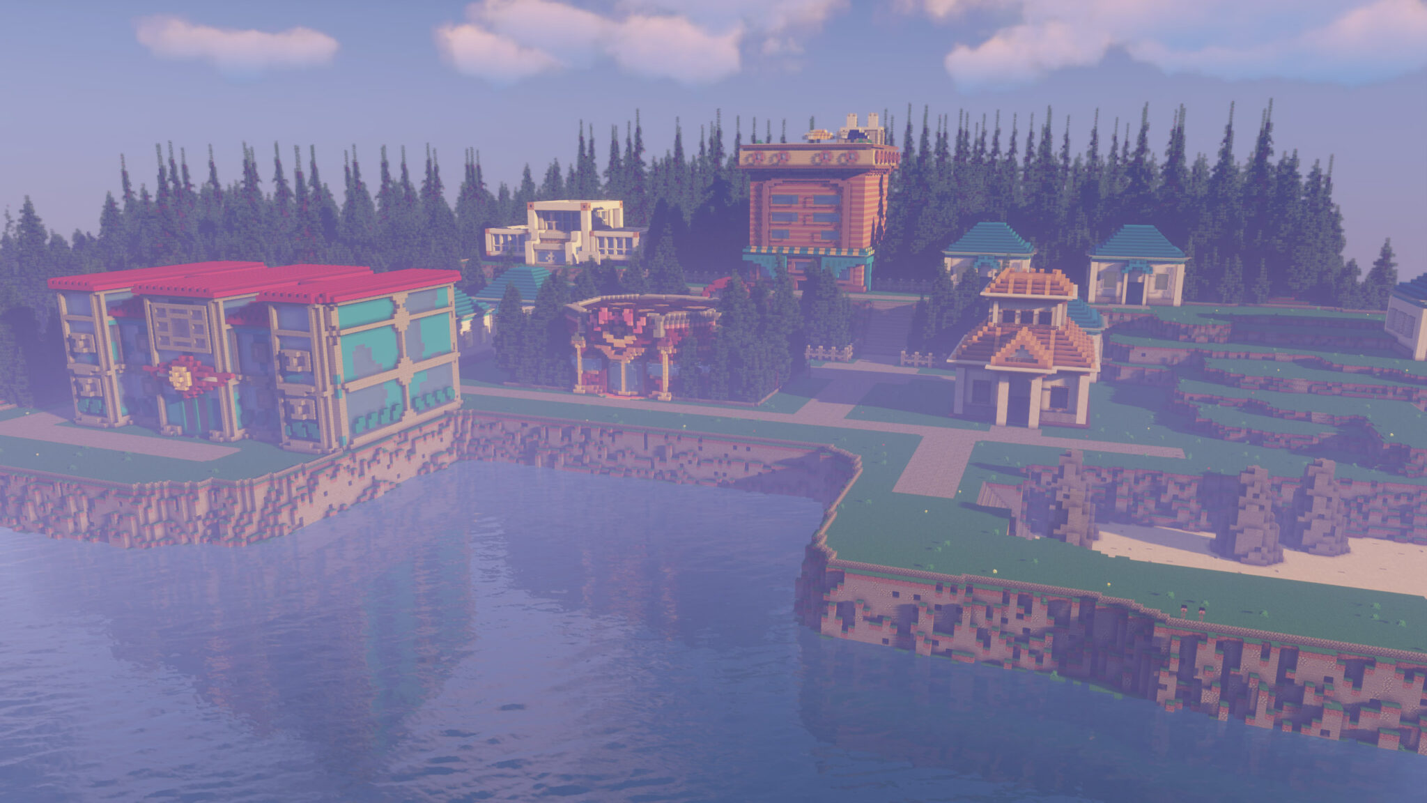 [Map] Pixelmon Hoenn [1.20.2] - Minecraft-France