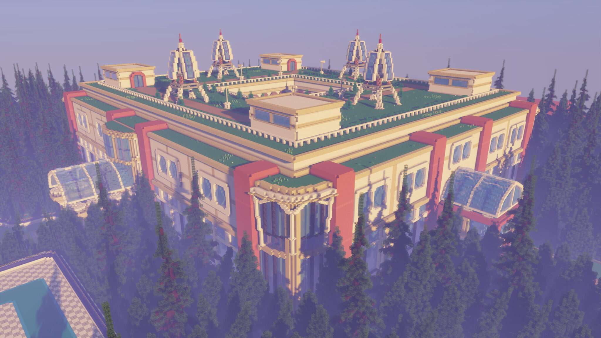 [Map] Pixelmon Hoenn [1.20.2] - Minecraft-France