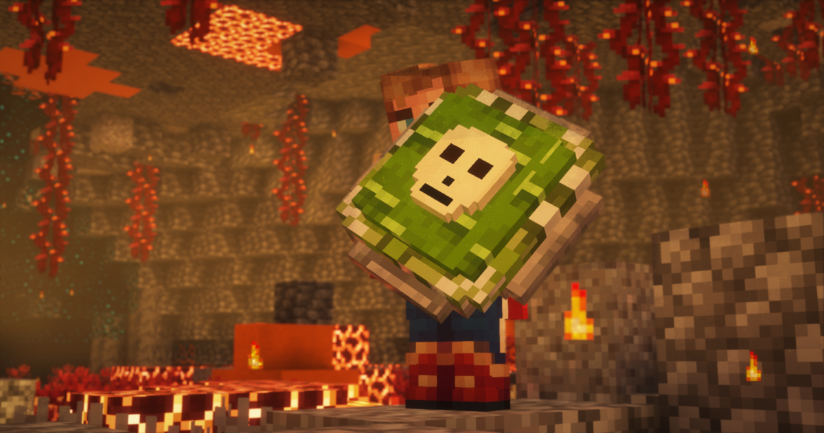 Mod : Infinity Cave (1.20.4 à 1.21.8)