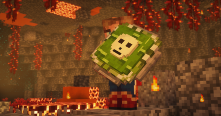 Mod : Infinity Cave (1.20.4 à 1.21.8)