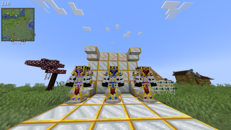 Cisco's Fantasy Medieval Adventure RPG - Modpack Minecraft