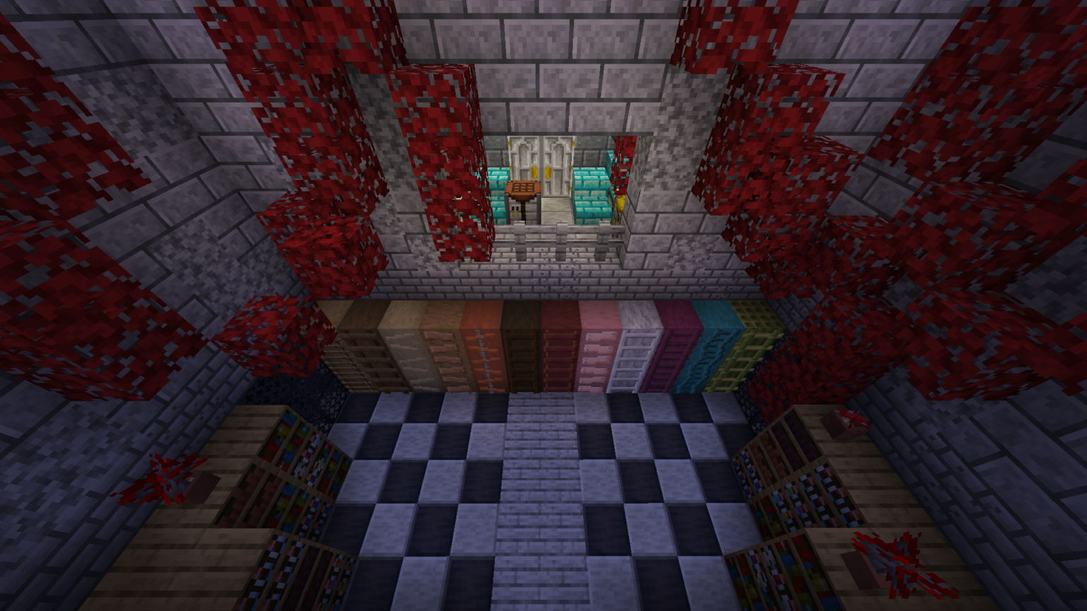 Mod : Excessive Building [1.18.2 à 1.21.1]