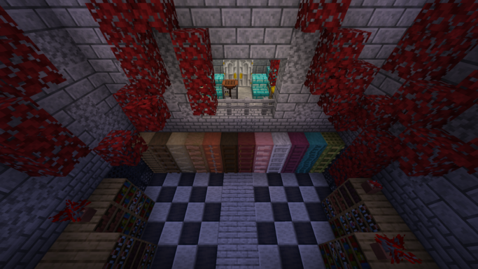 Mod : Excessive Building [1.18.2 à 1.21.1]