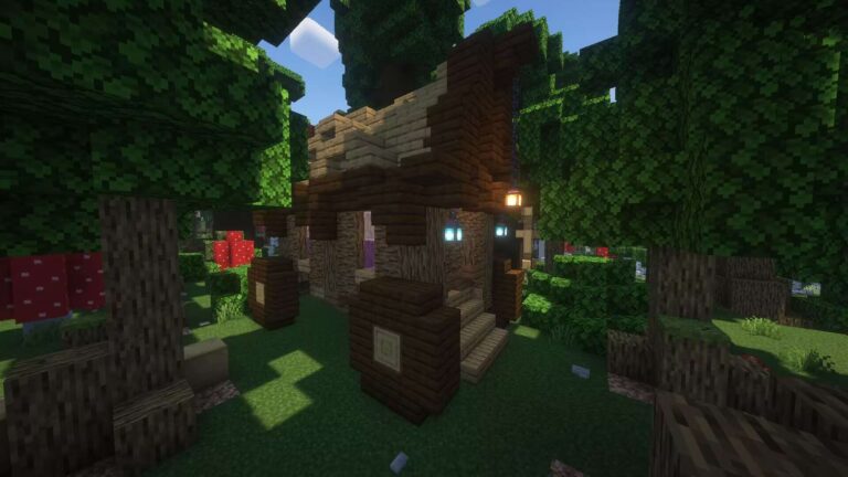 [Mod] Camps. Castles. Carriages. [1.19.4 - 1.20.6] - Minecraft-France