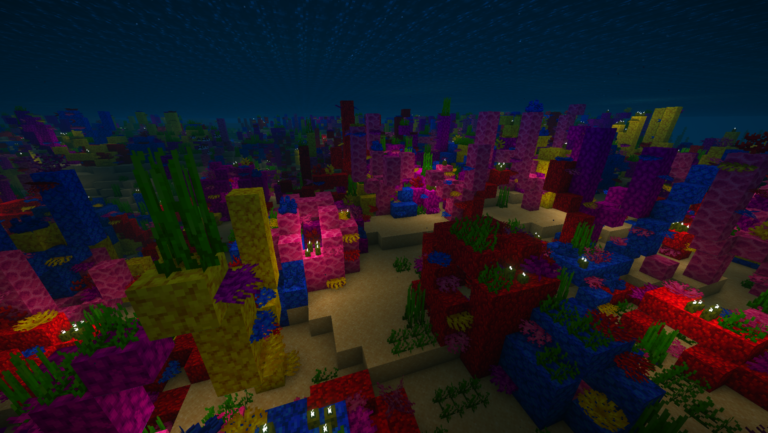 Aurora's Shaders - Minecraft-France
