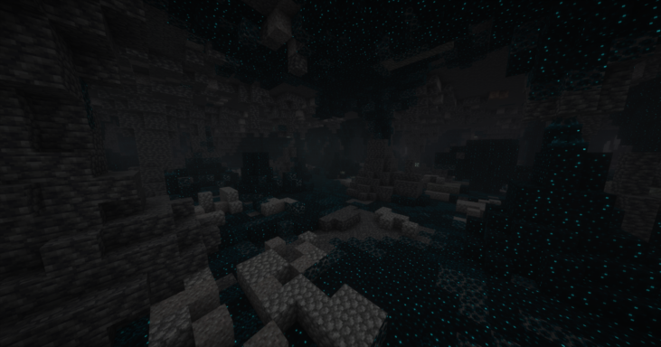 Mod : Infinity Cave (1.20.4 à 1.21.8)
