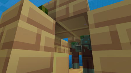 Tiny Pixels - Pack de textures simpliste en 16 x 16 | 1.12 - 1.120