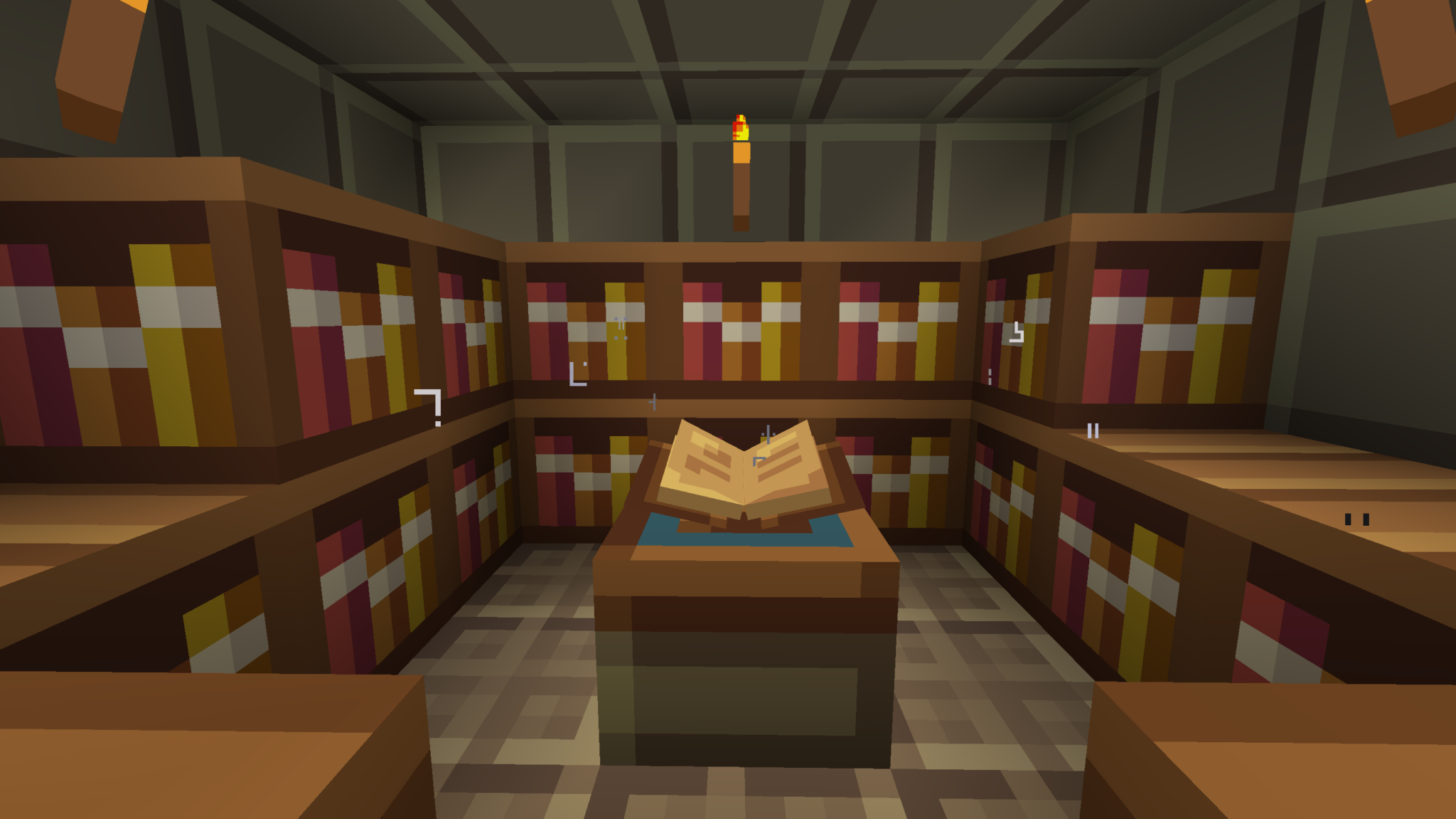 Tiny Pixels - Pack de textures simpliste en 16 x 16 | 1.12 - 1.120