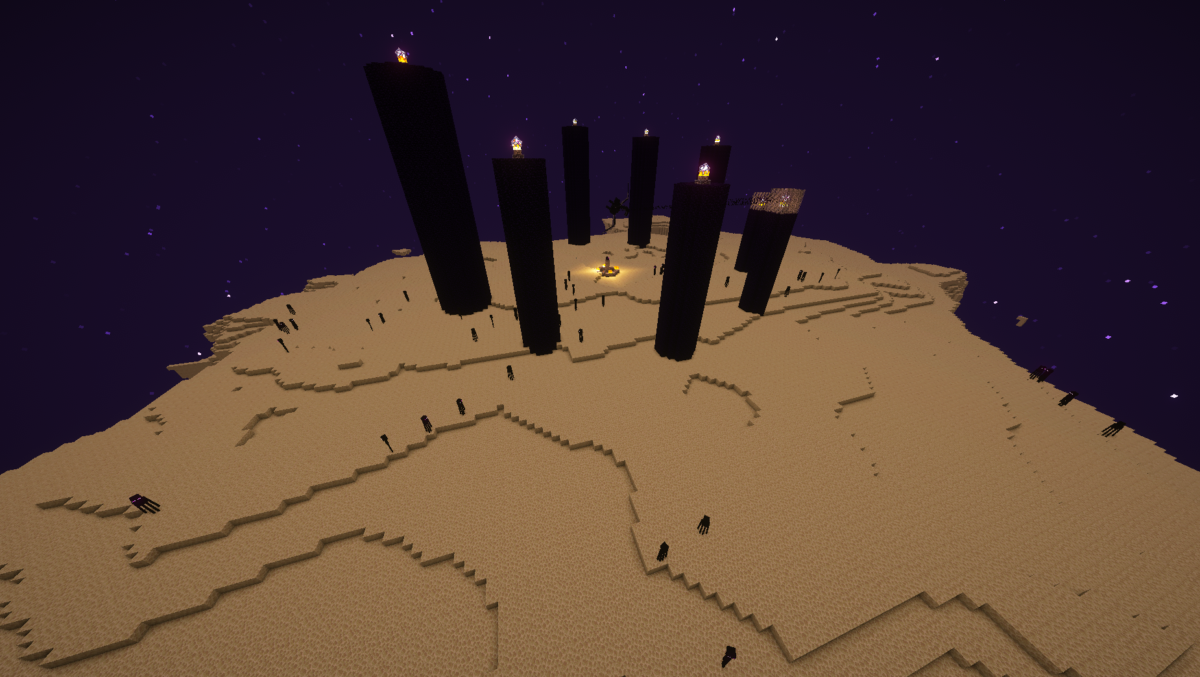 Aurora's Shaders - Minecraft-France