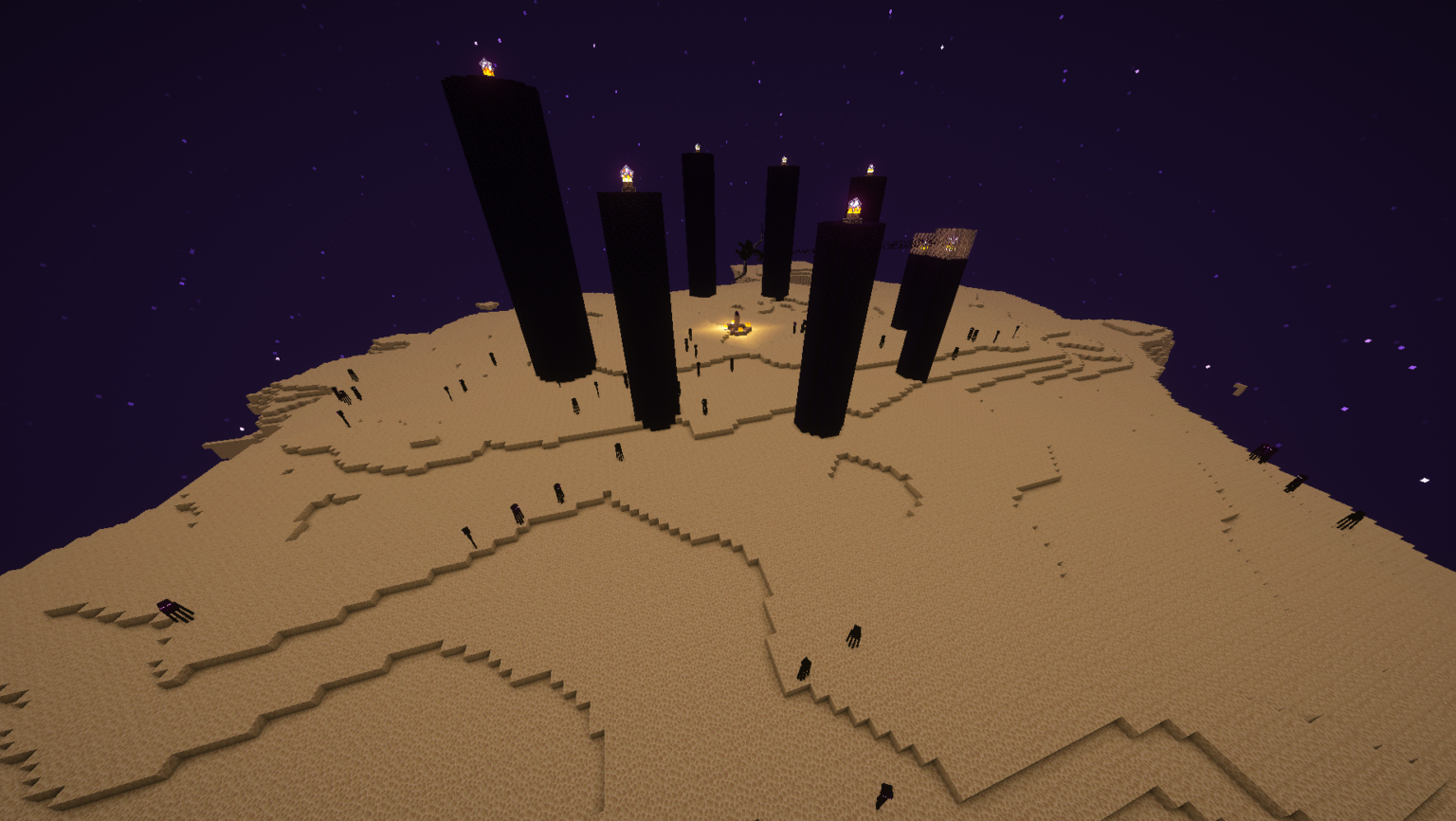 Aurora's Shaders - Minecraft-France