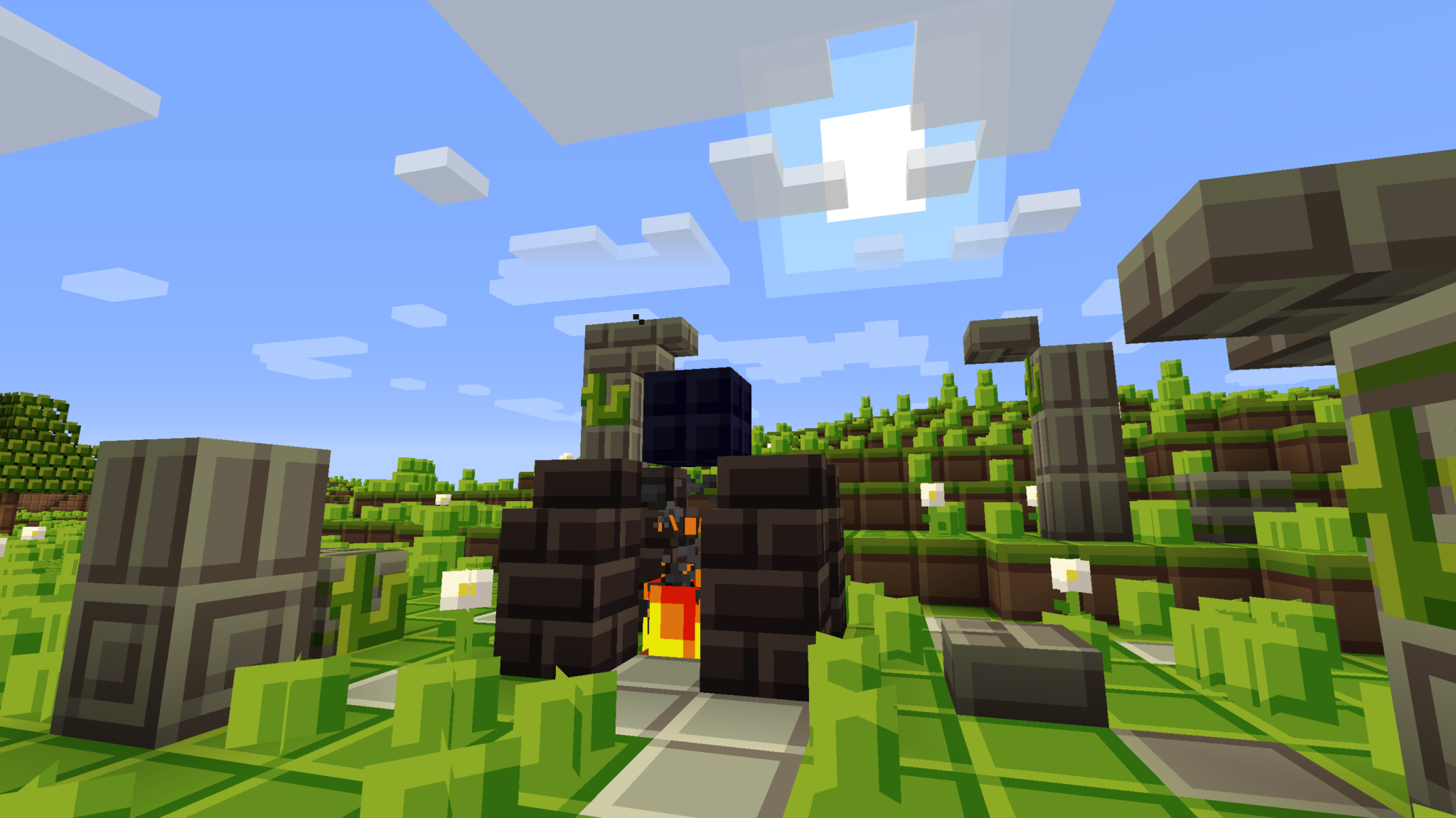 Tiny Pixels - Pack de textures simpliste en 16 x 16 | 1.12 - 1.120