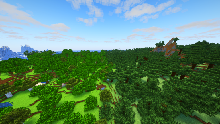 Aurora's Shaders - Minecraft-France