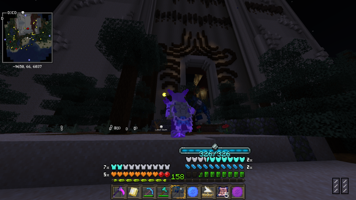 Cisco's Fantasy Medieval Adventure RPG - Modpack Minecraft