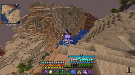 Cisco's Fantasy Medieval Adventure RPG - Modpack Minecraft