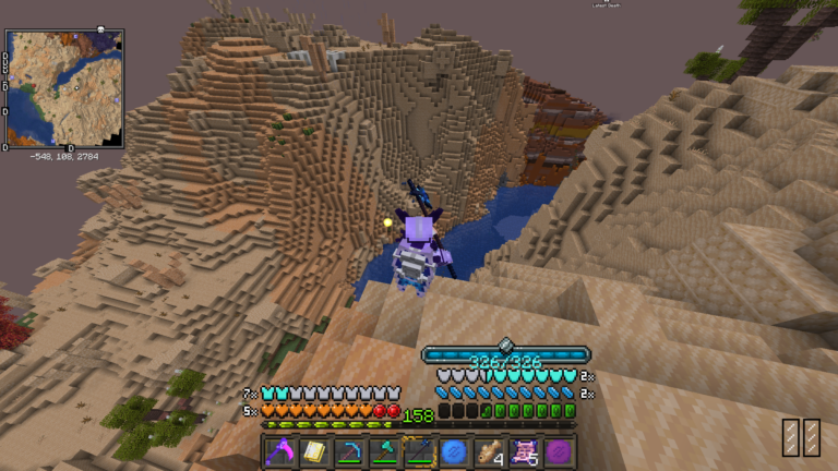 Cisco's Fantasy Medieval Adventure RPG - Modpack Minecraft