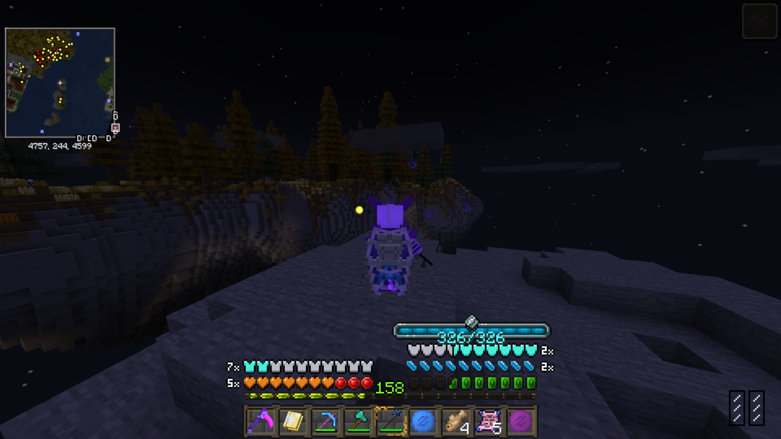 Cisco's Fantasy Medieval Adventure RPG - Modpack Minecraft