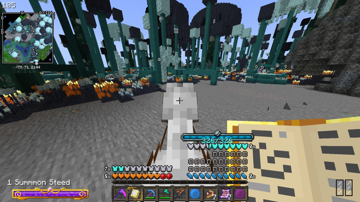 Cisco's Fantasy Medieval Adventure RPG - Modpack Minecraft