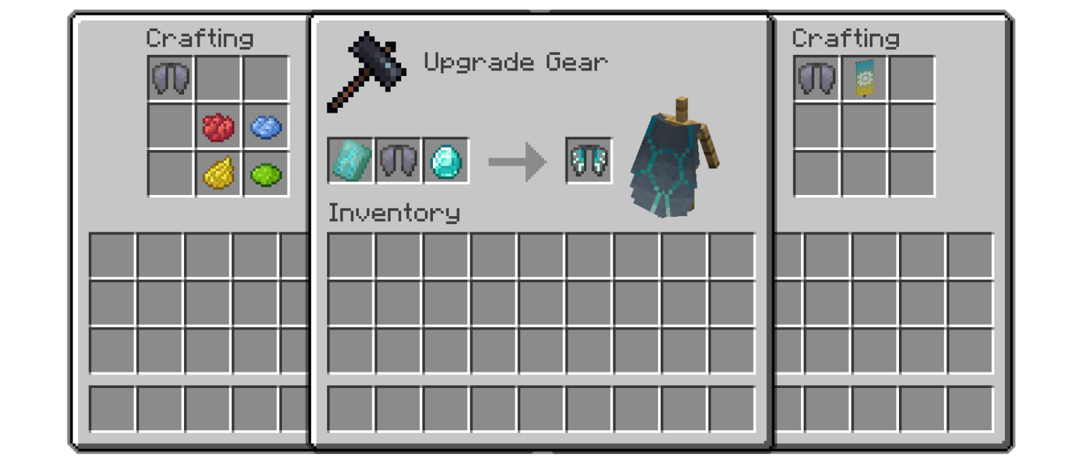 [Mod] Elytra Trims [1.19.4 - 1.21.8] - Minecraft-France